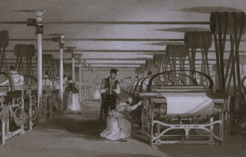 Immigration and the American Industrial Revolution from 1880 to 1920