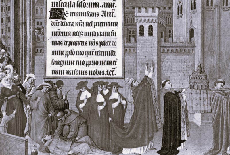 Seeking Divine Protection against Disease and Disaster in Medieval ...