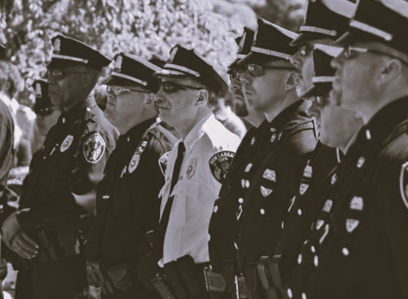 Shared Values and the Importance of Accountability in Law Enforcement ...