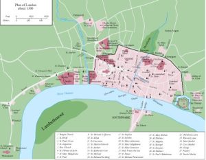 Immigration, Crafts, and Guilds in Late Medieval London