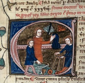 Reflections of Childhood in Medieval Hagiographical Writing