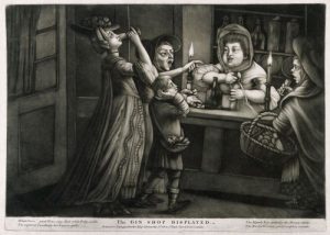 Liquid Bewitchment: Gin Drinking in England, 1700–1850
