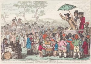Liquid Bewitchment: Gin Drinking in England, 1700–1850