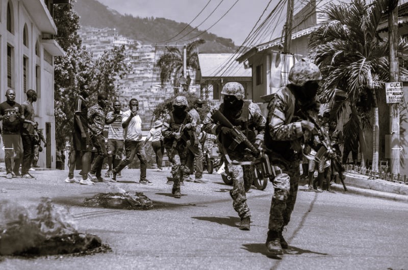 Instability in Haiti - Tracking the Conflict Brewminate: A Bold Blend ...