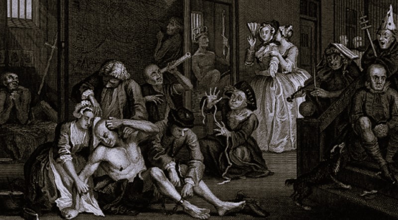 Signs of Mental Disorder in Late Medieval Visual Evidence