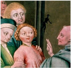 Signs of Mental Disorder in Late Medieval Visual Evidence