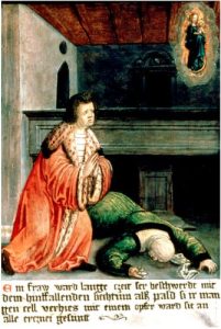 Signs of Mental Disorder in Late Medieval Visual Evidence