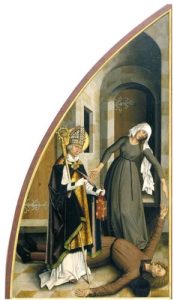 Signs of Mental Disorder in Late Medieval Visual Evidence