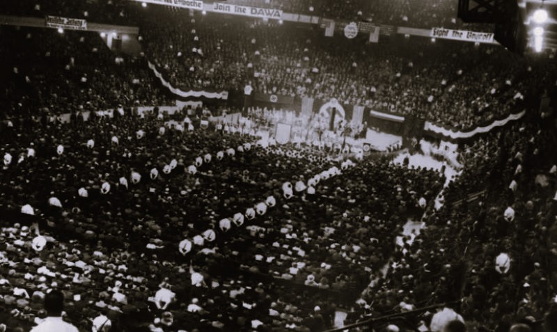 Religious Leaders as Admirers of Nazi Germany in the 1930s