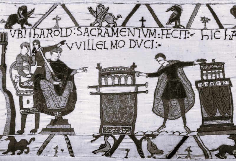 Manorial Courts of Law in Medieval Feudal England