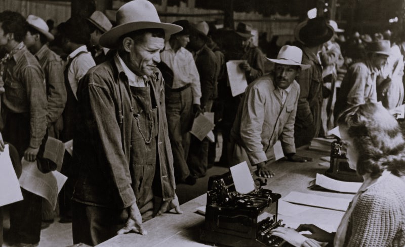 The Bracero Program and the Farm Worker Movement, 1962-1964