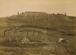 The Origin of the Native American Sweat Lodge
