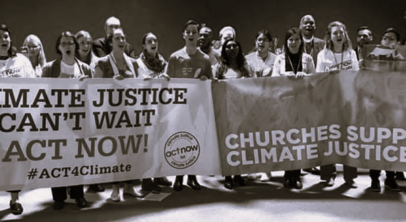 Why Does Religion Get in the Way of Climate Action?