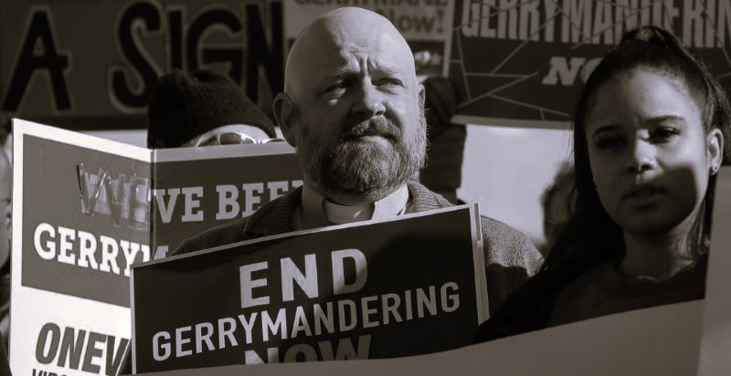 How the GOP Uses Privilege to Keep Gerrymandering and Redistricting ...