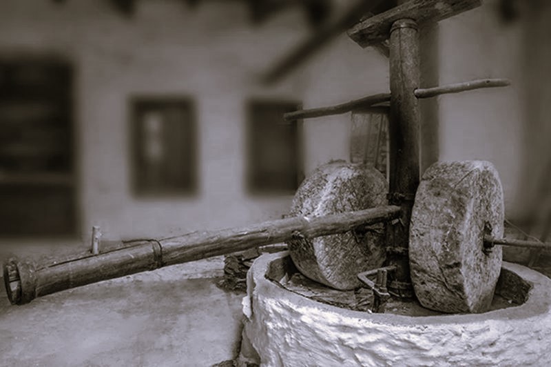 The Use of Crude Oil from Ancient Babylon to the Victorian Era