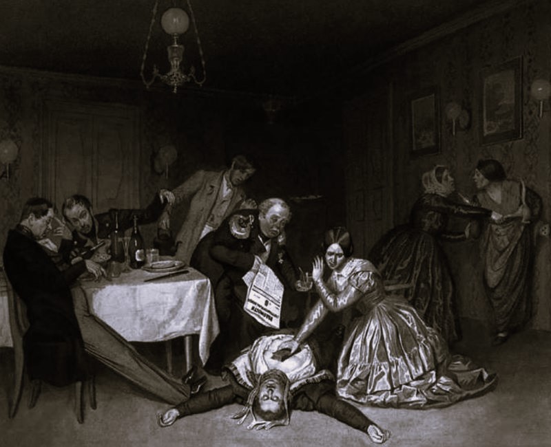 Water Transmission and the Third Cholera Pandemic of 1846-1860