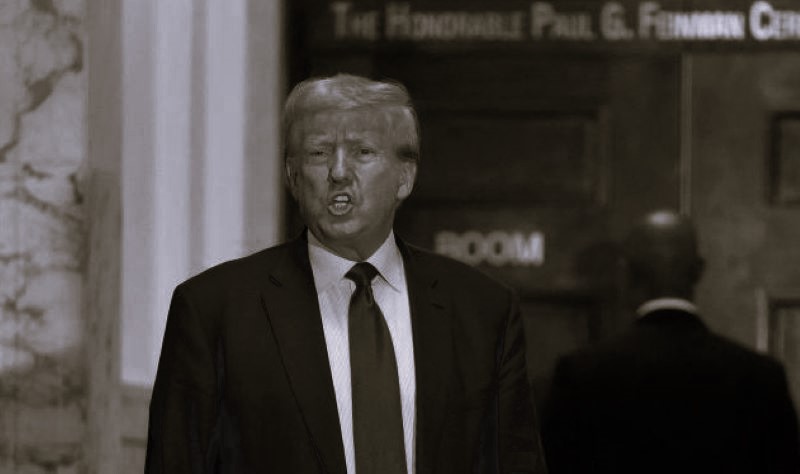 Trump's Violent Rhetoric Echoes Fascist Commitments