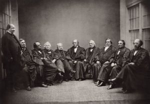 A Brief History of the Supreme Court of the United States since 1789