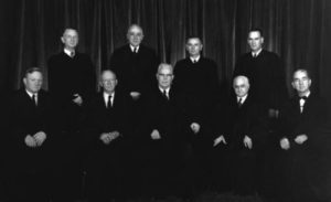 A Brief History of the Supreme Court of the United States since 1789