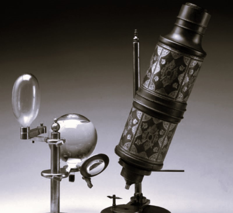 Six Key Instruments of the Early Modern Scientific Revolution