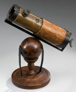 Six Key Instruments of the Early Modern Scientific Revolution