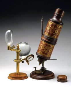 Six Key Instruments of the Early Modern Scientific Revolution