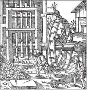 Medieval Civil and Military Technological Inventions and Innovations