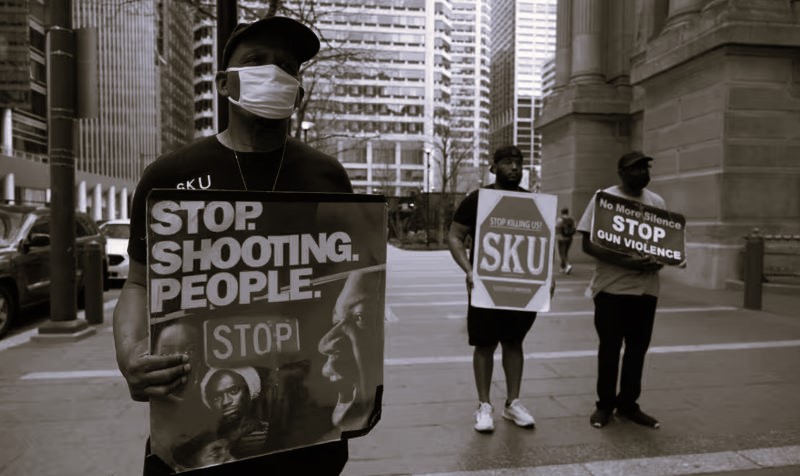 What the Data Says about Gun Violence and Deaths in the United States ...