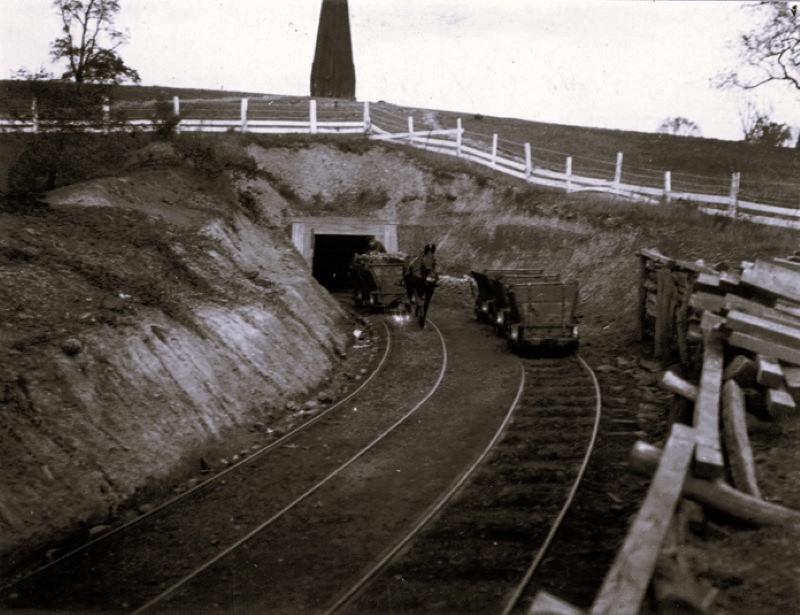 A History of Coal Mining in the United States since 1701 Brewminate: A ...