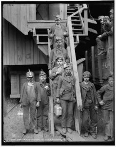 A History of Coal Mining in the United States since 1701 Brewminate: A ...