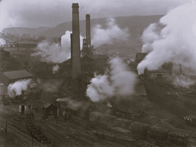 Defective Ventilation and the Cymmer Colliery Mine Explosion in 1856 ...