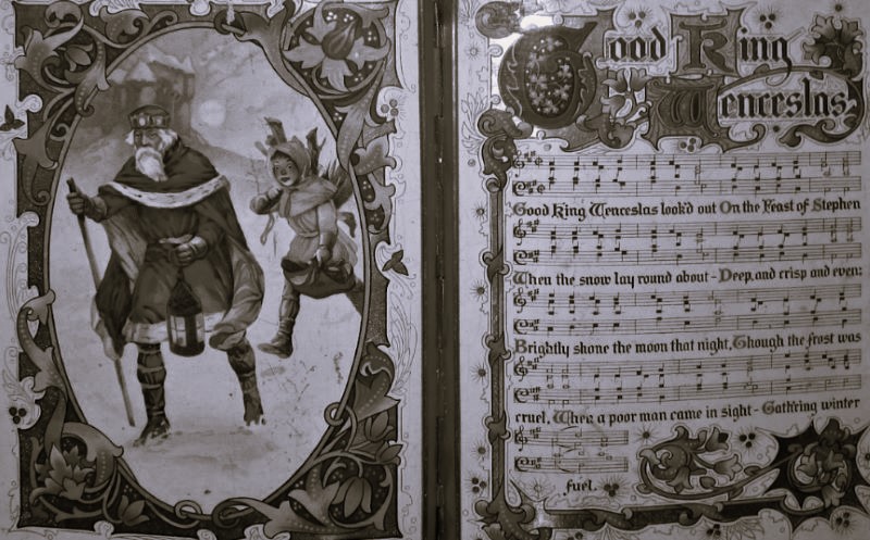 The History of Christmas Carols since the Medieval Era