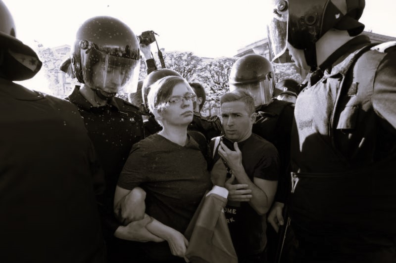 Putin's 'Traditional Values' Rhetoric Is Winning Far-Right Fans Abroad