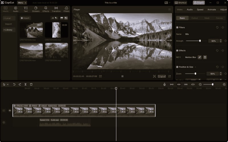 CapCut Online Photo & Video Editor: A Guide to Dynamic Online Editing ...