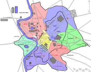 Vigiles: Law Enforcement and Firefighting in Ancient Rome