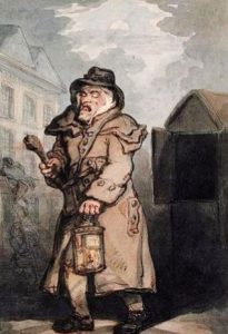 Keeping Watch: Order and Law Enforcement in Late Medieval and Early ...