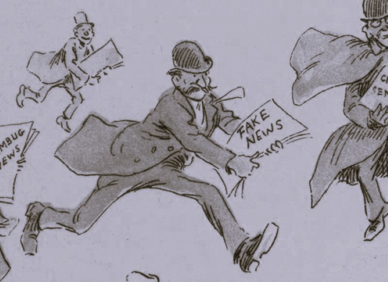 Yellow Journalism: The “Fake News” of the 19th Century