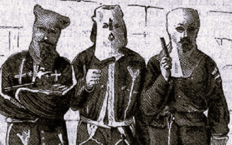 The Ku Klux Klan: A History of Racism and Violence since 1866