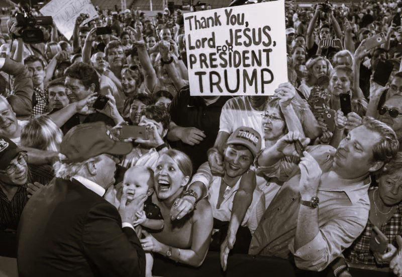 Unraveling the Trump Cult: An Exploration of Political Allegiance and ...