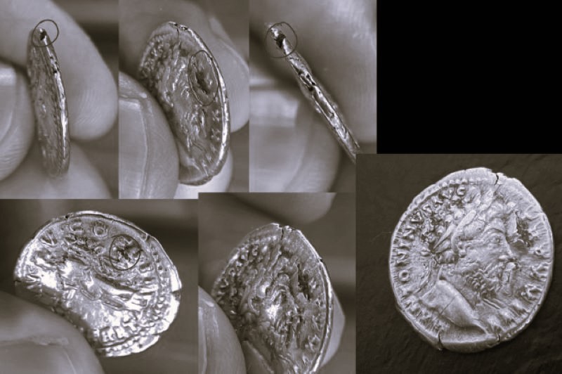 Fake Fourrée: The Production of Counterfeit Coins in Ancient Rome