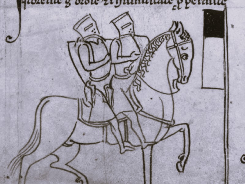 Secrecy unto Death: A History of the Medieval Knights Templar ...