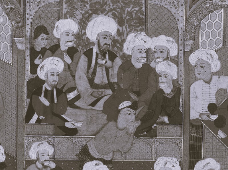 Spilling the Beans: Early Modern Coffee Culture and History in the ...