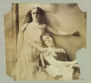 Through the Cheval Glass: Reproduction in the Photographs of Clementina ...