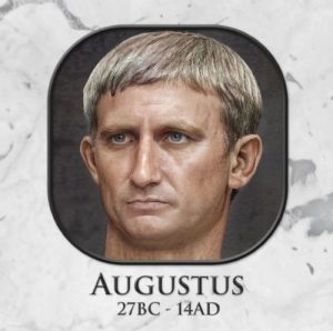 Pater Patriae: The Principate of Augustus in Ancient Rome