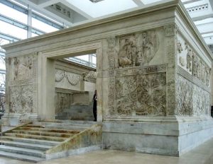 Pater Patriae: The Principate of Augustus in Ancient Rome