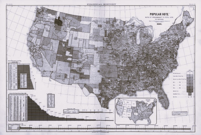 Winning Presidents Who Lost the Popular Vote since 1824