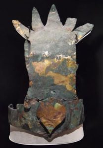 Heavy It Lies: A Gallery of Crowns through the Ages