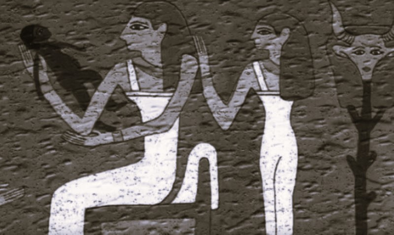 Magic and Rituals Surrounding Childbirth in Ancient Egypt