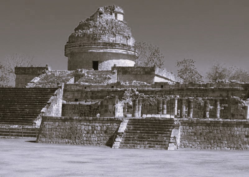 Drought and the Collapse of the Ancient Maya Civilization