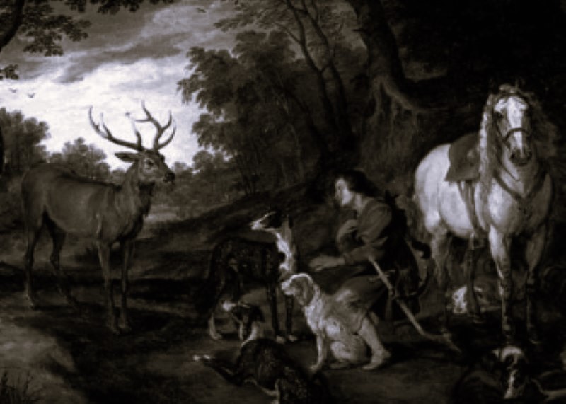 The Secret International Order of St. Hubertus since 1695